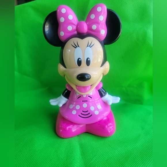 Disney | Toys | Minnie Mouse Flashlight Talking Toy Mickey Mouse ...